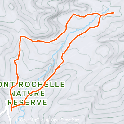 Perdekop | 13.3 km Hiking Trail on Strava