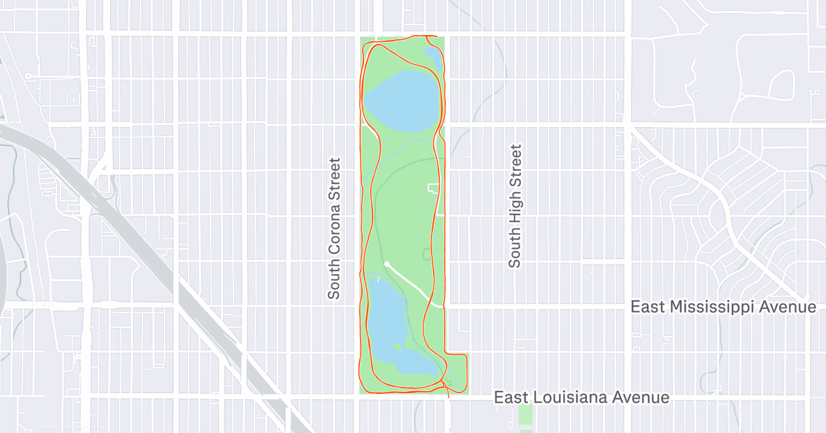 Afternoon Run | Strava