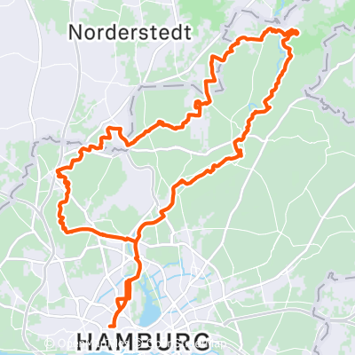 Ryzon Tribe GRVL | Matsch-Moor-Gravel | 65.6 km Cycling Route on Strava