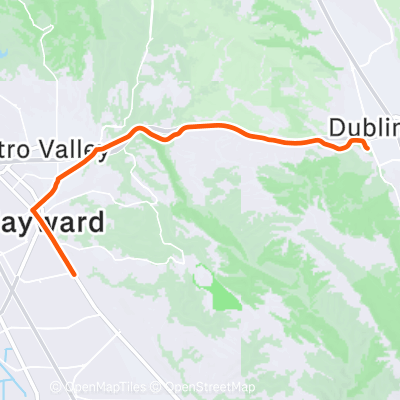 Real Flatlander | 11.3 mi Cycling Route on Strava