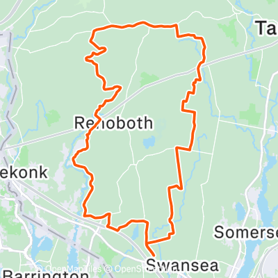 TDF Rt 2024 | 37.4 mi Cycling Route on Strava