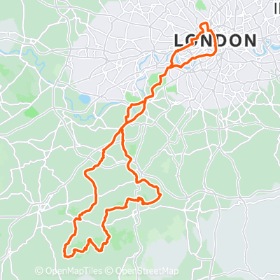 2019-07-29 : Fireflies - Arbinger - White Down Lane - Box Hill | 89.7 ...