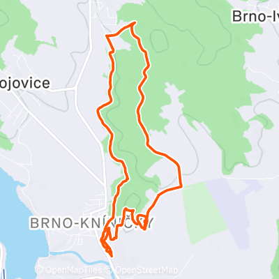 Rungo.cz běh Zoo Brno | 10.3 km Running Route on Strava