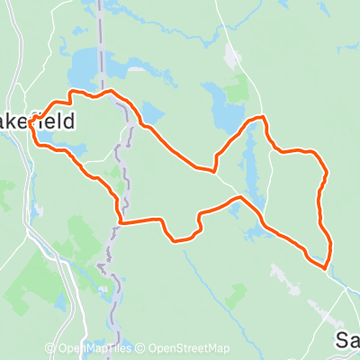 Shapleigh / Milton Mills route | 34.7 mi Cycling Route on Strava