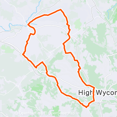 e3 | 62.5 km Cycling Route on Strava