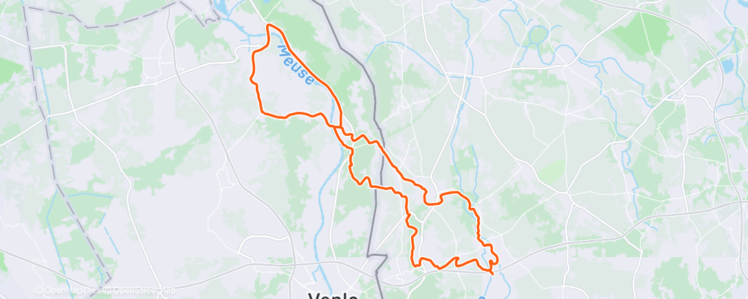 Frits van Rijswick | Strava Cyclist Profile