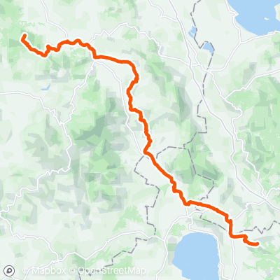 Campari Classic: Stage 9 Kate Courtney | 115.0 km Gravel Riding Trail ...
