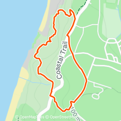 Batteries to Bluffs Loop (Batteries to Bluffs Trail) | 1.2 mi Hiking ...