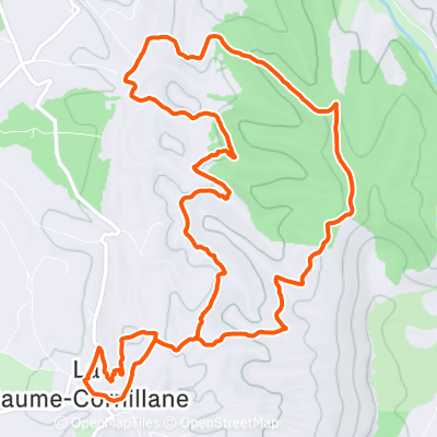 Trail de la Raye 15 km 2022 | 14.8 km Trail Running Route on Strava