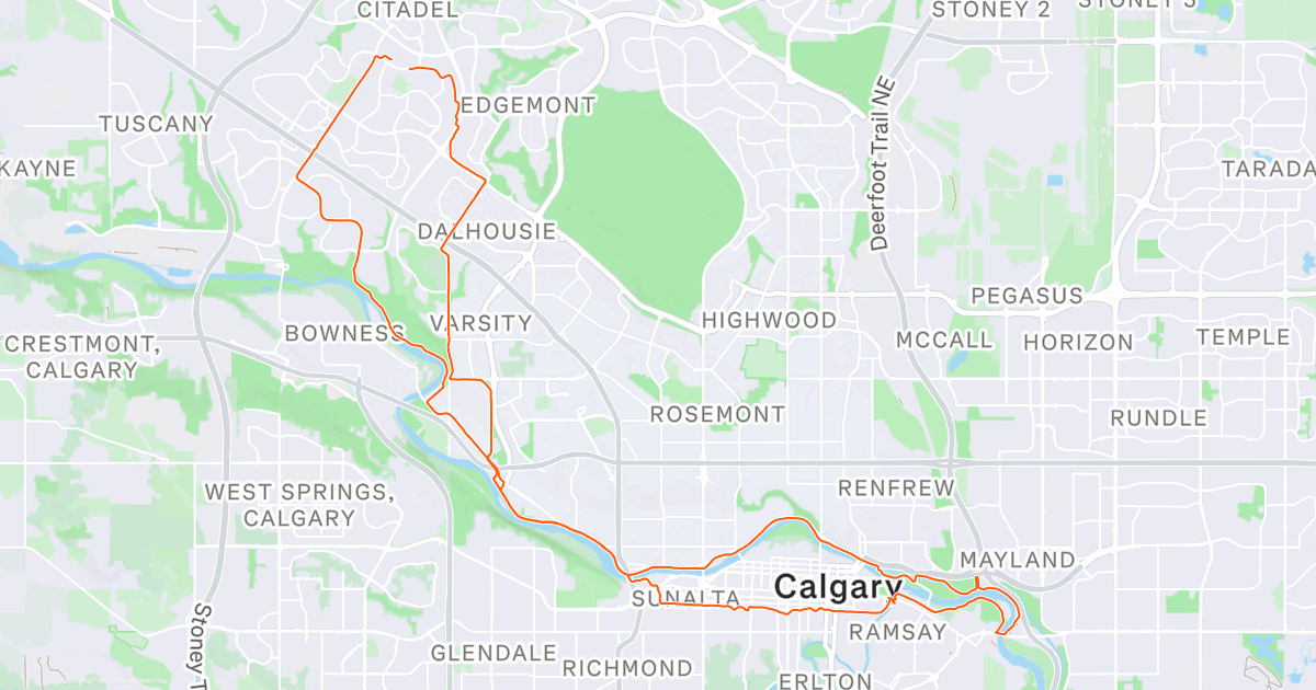 Morning Ride | Strava