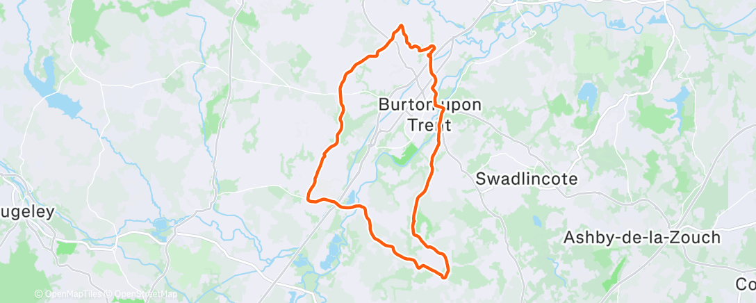 Sally Higgs | Perfil de corredor de Strava