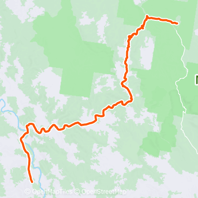 Linville Jimna | 46.2 km Cycling Route on Strava