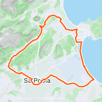 Mallorca 3 | 50.7 km Cycling Route on Strava
