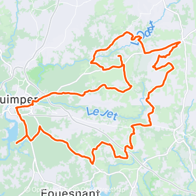 TILES | 94.5 km Cycling Route on Strava