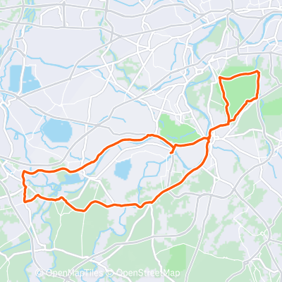 RICHI LAPS X 2 | 59.1 km Cycling Route on Strava