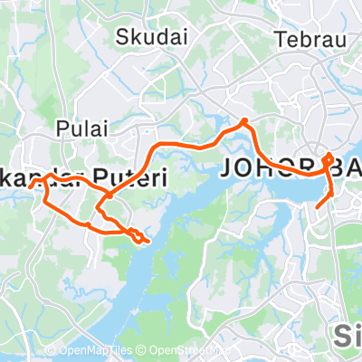 Lego Land | 72.2 km Cycling Route on Strava