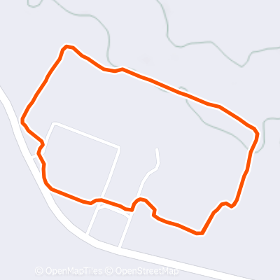 5 Laps Clockwise | 11.8 km Running Route on Strava
