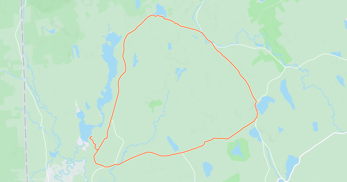 Waterford Loop | Strava