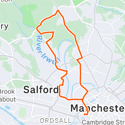 Rainsough Brow | 9.5 mi Running Route on Strava