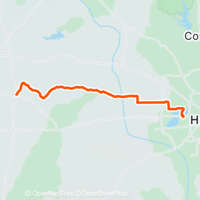 BP MS150 2016 Day1 | 115.7 mi Cycling Route on Strava