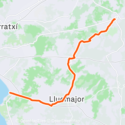 sineu-san cristobal 13 | 37.4 km Cycling Route on Strava