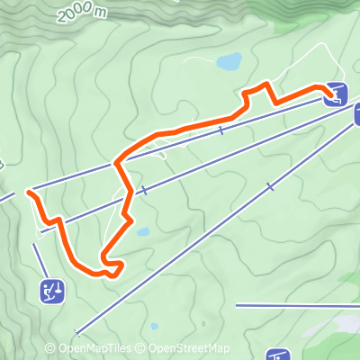 Wasserwendi - Slow Slope | 1.9 mi Hiking Trail on Strava