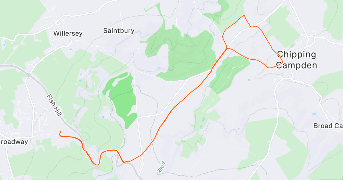 Campden Hills | Strava