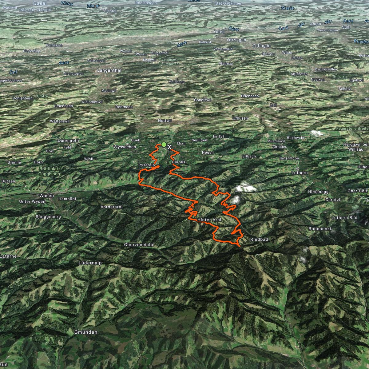 Markus Tanner | Strava Cyclist Profile