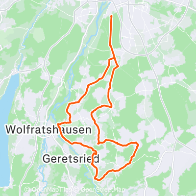 Dietramszell | 88.2 km Cycling Route on Strava