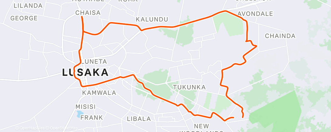 Josias Abdulrasheed Abdulrasheed Abdulrasheed Rashid Phiri | Strava 自行車 ...