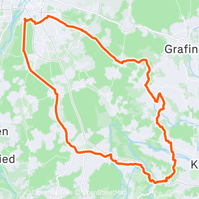 RSM - Irschenberg - RSM | 109.8 km Cycling Route on Strava