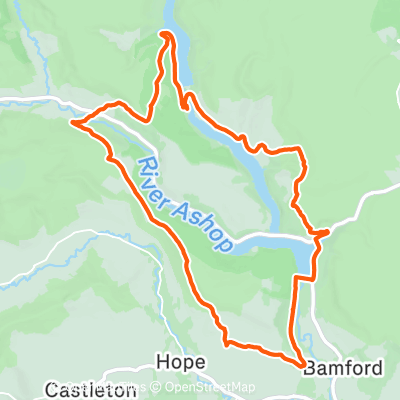 Derwent loop | 15.6 mi Cycling Route on Strava
