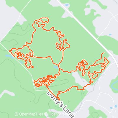 Palgrave | 16.3 km Cycling Route on Strava