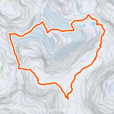McPherson Talbot Traverse | 7.4 mi Rock Climbing Route on Strava