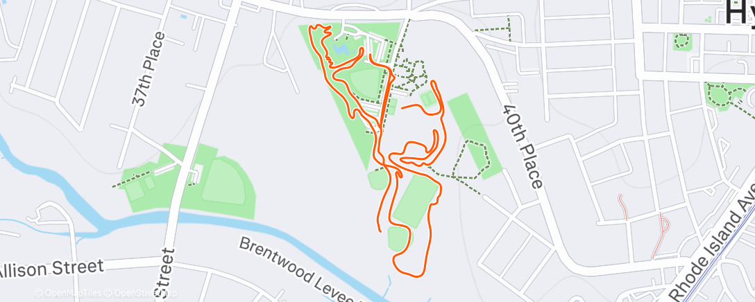 Richard Orr | Strava 自行車手的個人檔案