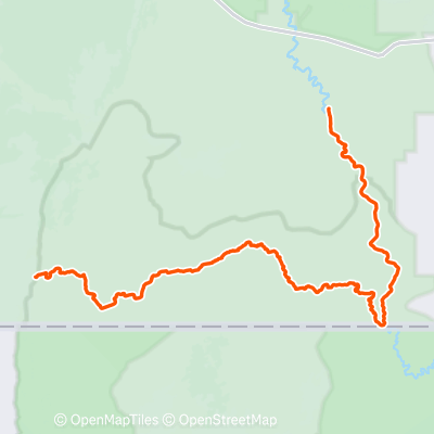 Buckskin Gulch | 20.8 mi Hiking Trail on Strava