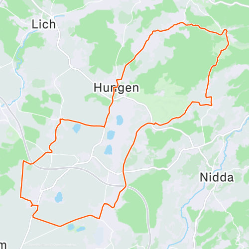 Ulfa Rundkurs | 60.3 km Road Cycling Route on Strava