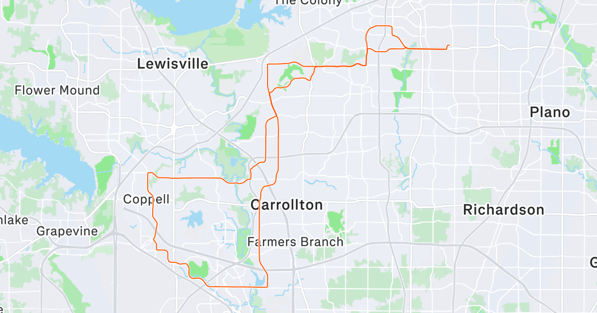 ☀ PBA DB2 Lead | Strava