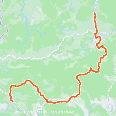 Etapa 12 MTB/A4-E2 Ruta Aralar, Bidasoa y Baztan. Camping Ariztigain ...
