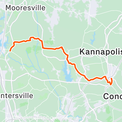 From Tour de Saints | 21.2 mi Cycling Route on Strava