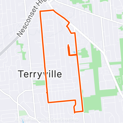 terryville loop | 7.0 km Cycling Route on Strava
