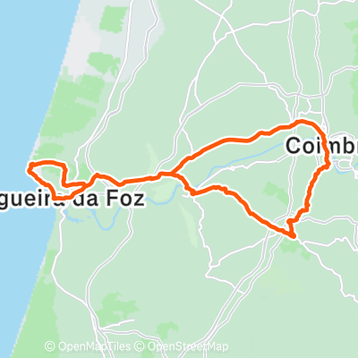 Cbr » Fig » Serra Boa Viag » Monte Mor » Condeixa » Cbr | 113.6 km ...