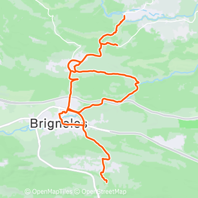 Brignoles 63 | 63.2 km Cycling Route on Strava