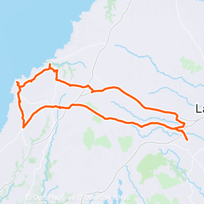 Boscastle, Tintadgel | 65.9 km Cycling Route on Strava