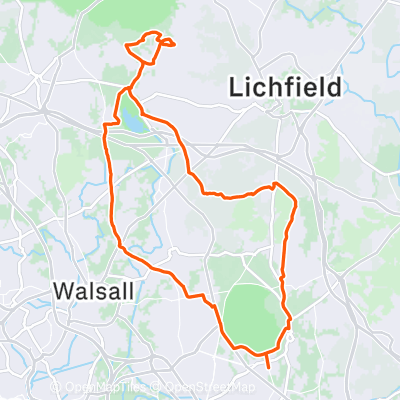 Bullets - Le Lac - Medium | 35.7 mi Cycling Route on Strava