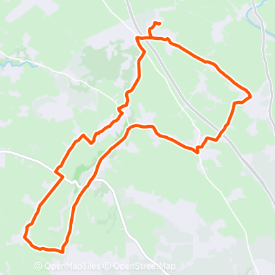 Tysoe and Warmington | 20.9 mi Cycling Route on Strava