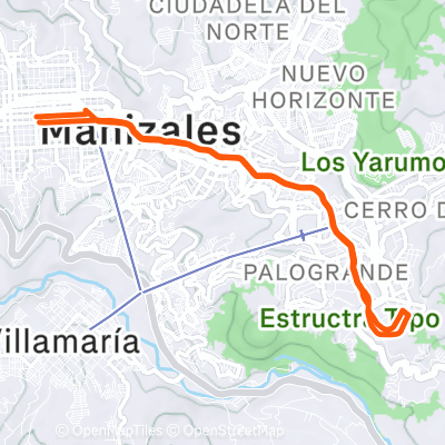 MMM 2024 - 21K-2 | 21.2 km Running Route on Strava