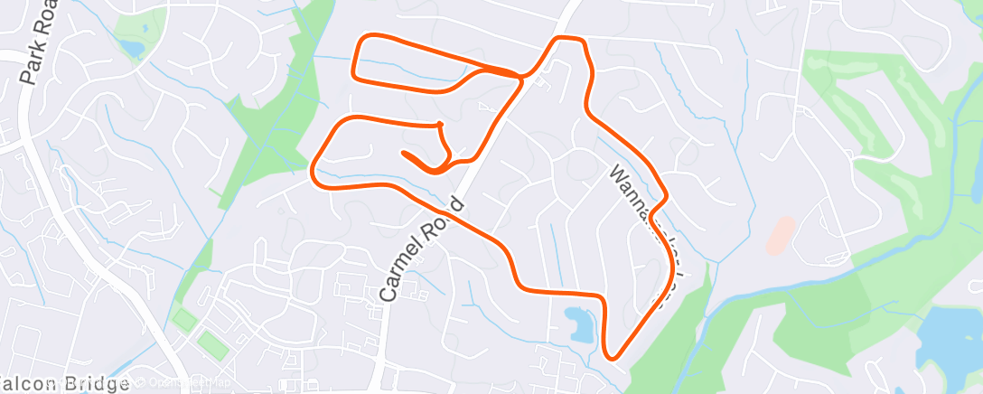 Joel Palmer (F3 BoutTime) | Strava Runner Profile