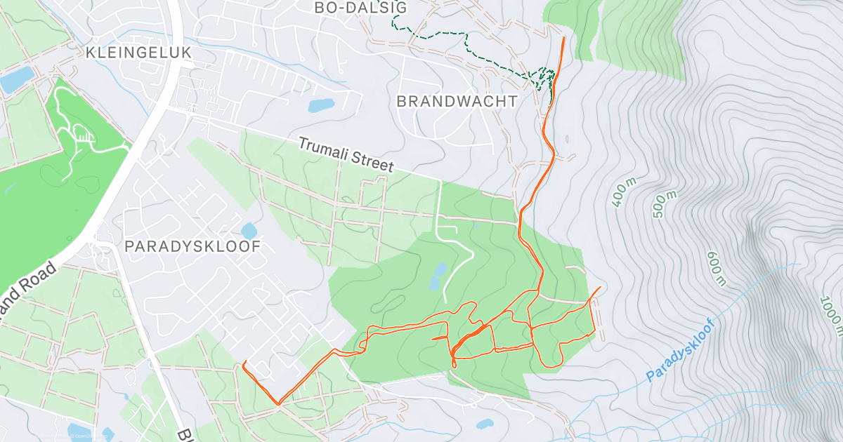 Afternoon Run | Strava