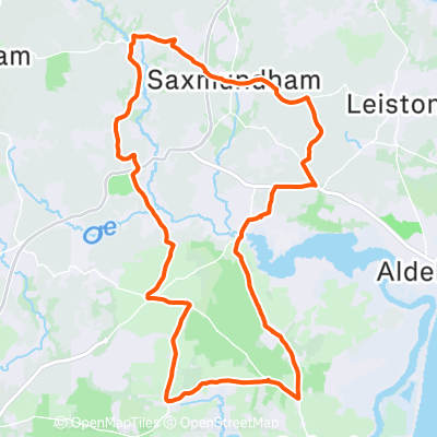 Gipping - Ellisons 2022 - 30 | 29.4 mi Cycling Route on Strava